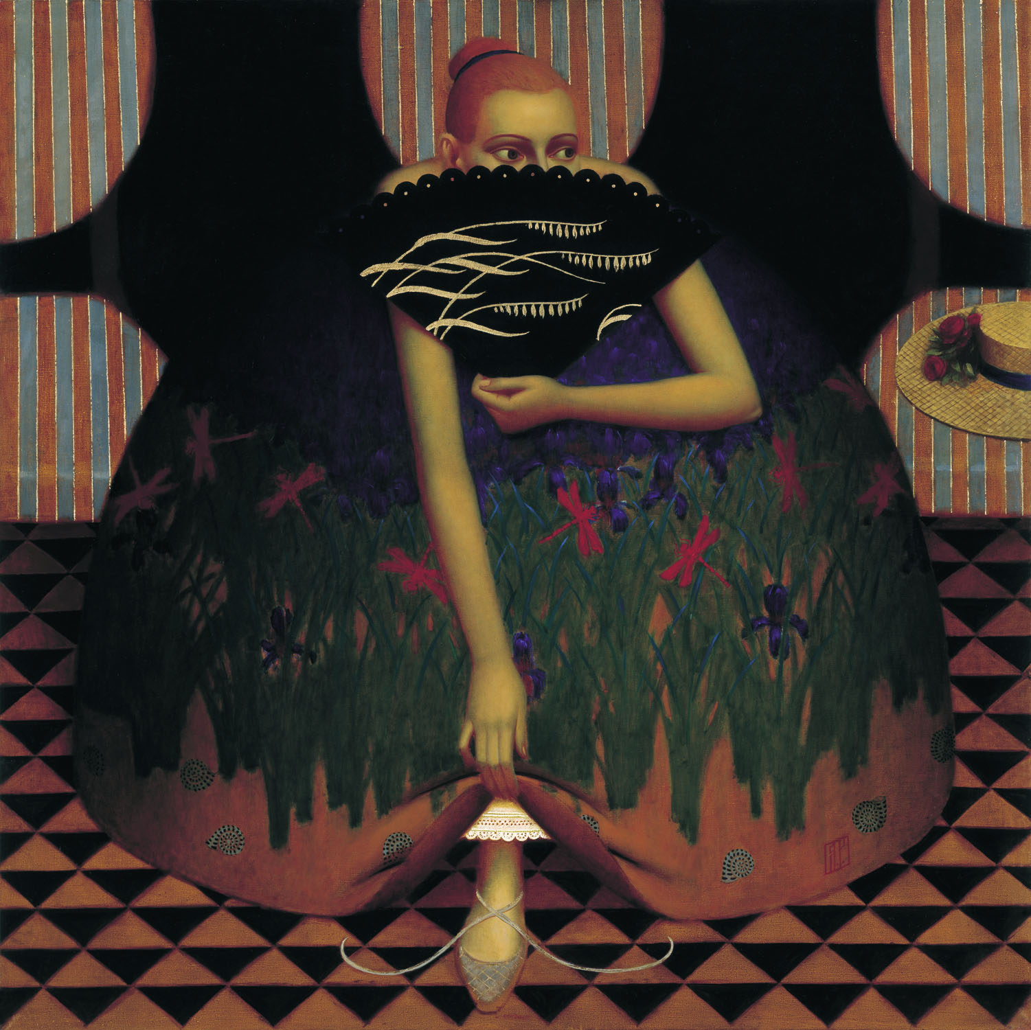 Andrey Remnev | Андрей Ремнев, 1962 | Magic Realism painter | Tutt'Art ...