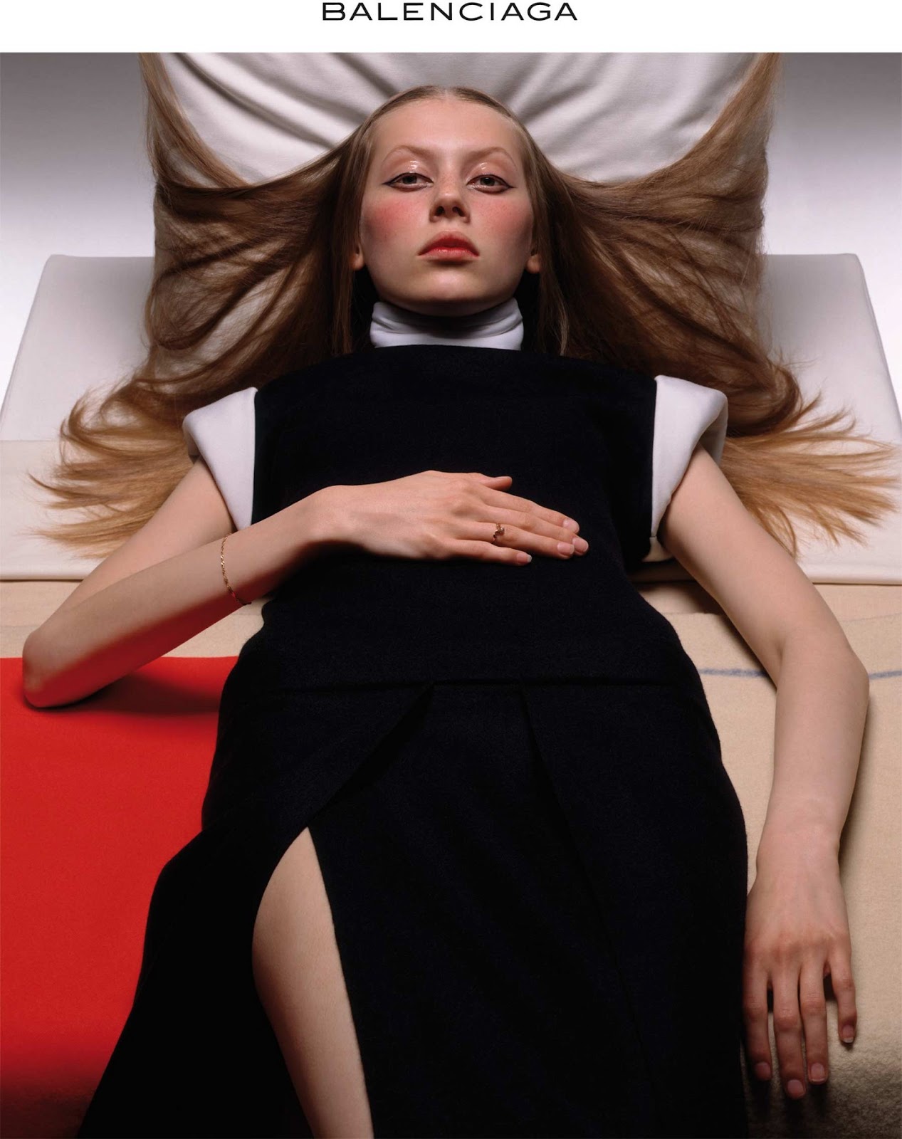 Venus as a Boy: Agudeza visual