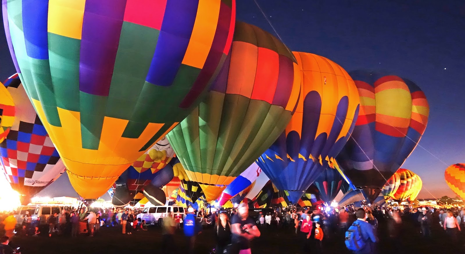 Joe's Retirement Blog: 46th Annual Albuquerque International Balloon ...