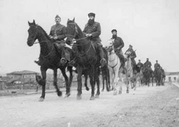 Αρης Βελουχιωτης: "Η λευτερια δεν κερδιζεται με ξορκια..."