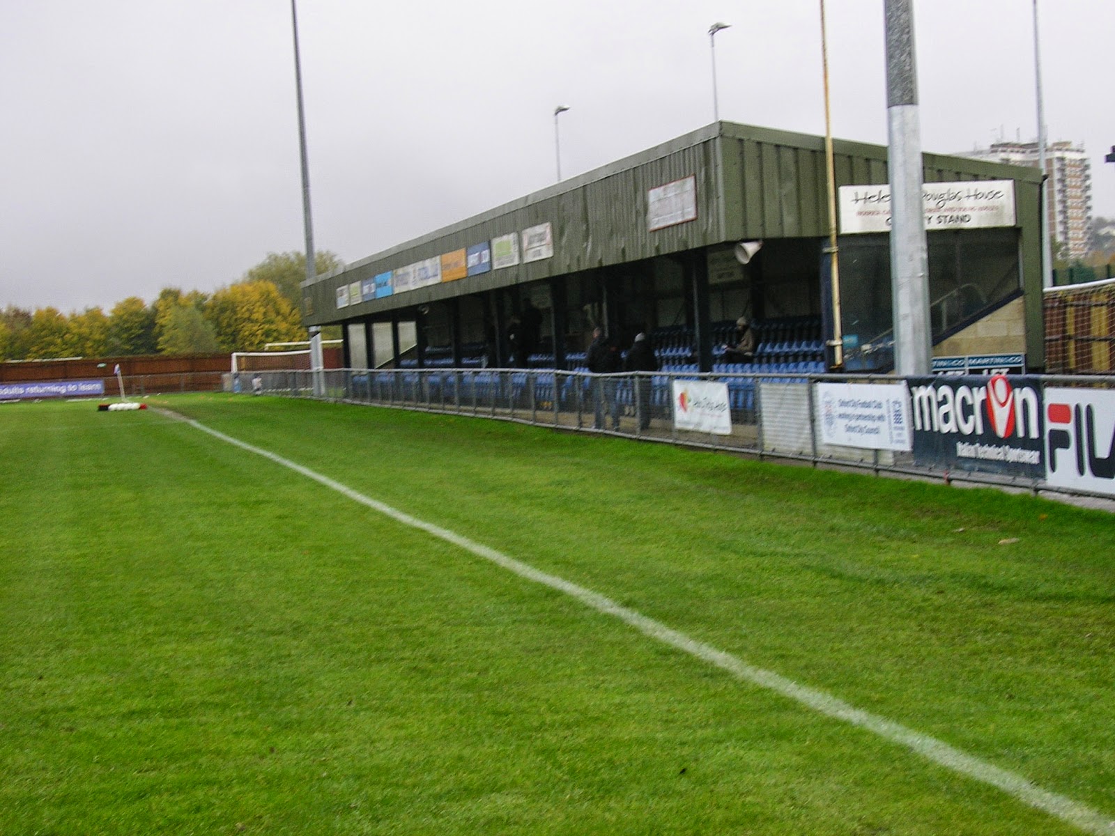 Away Ground Guide 6 - Oxford City ( Tuesday 7 October 2014 )