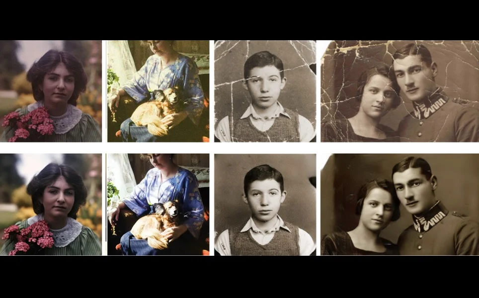 This New AI-Based Algorithm Created By Microsoft Helps To Restore Old ...