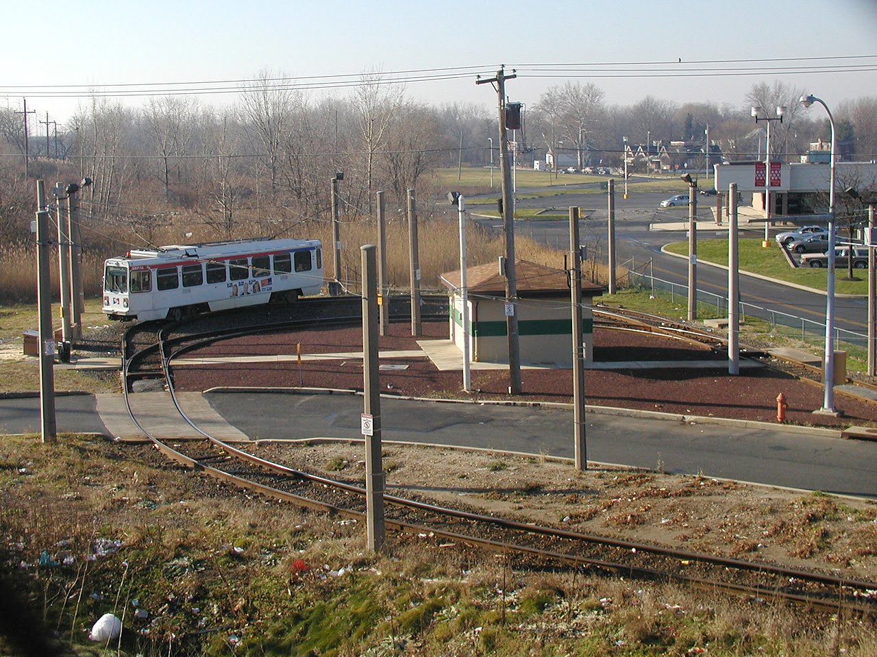 Jersey Mike's Rail Adventures: 03-12-29 CLASSIC PHOTOS: SEPTA Mid ...