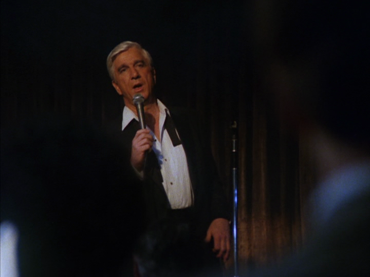 Eventually Supertrain: Episode 24! Goodbye, Lt. Drebin. See you at the ...