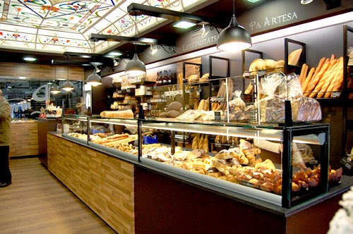 EL CAJON DE LOS CONOCIMIENTOS: PANADERÍA