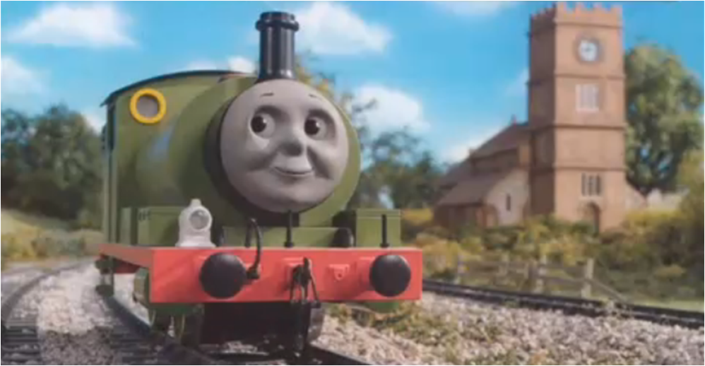 The Thomas and Friends Review Station: S11 Ep.20: Percy and The Left ...