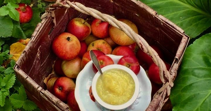 ISOÄIDIN RESEPTILLÄ: OMENASOSE