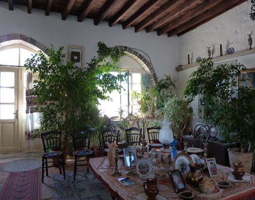 AAA ACCADEMIA AFFAMATI AFFANNATI: GRECIA. PATMOS. CHORA. PALAZZO ...