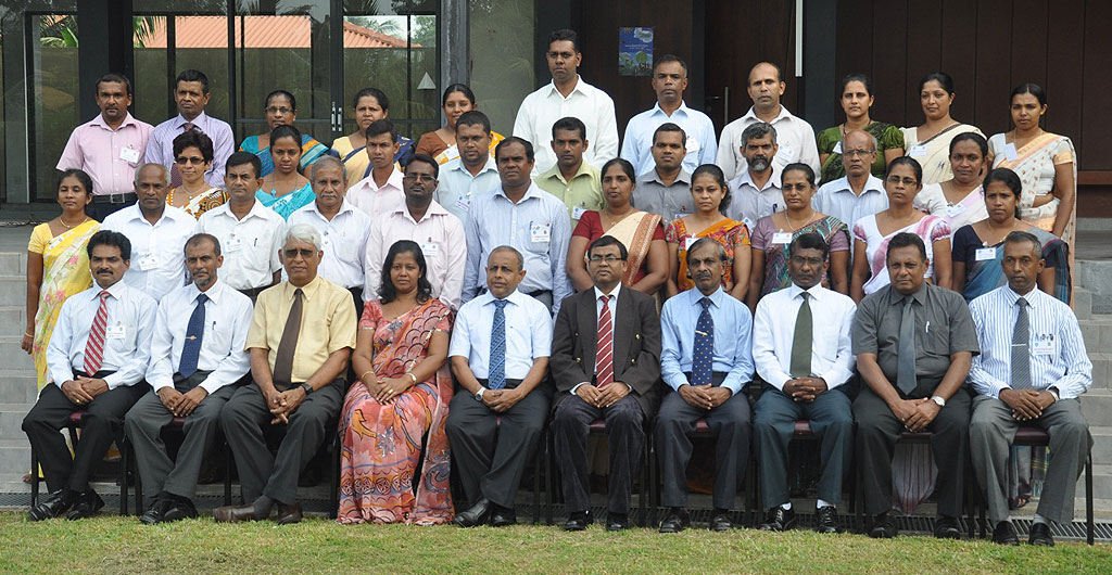 CPSC Conducts an In-Country Program on Training Needs Analysis in ...