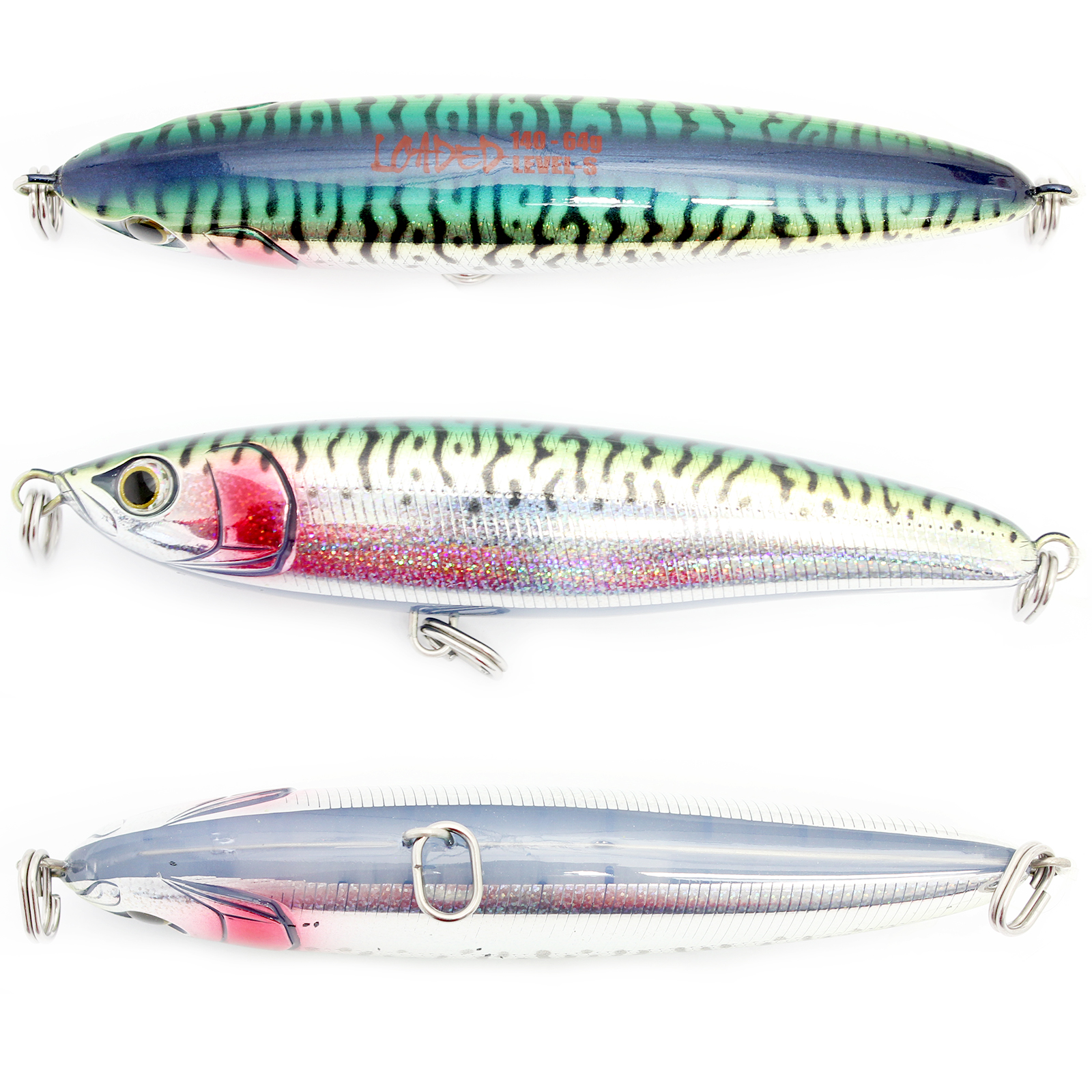 Survive the Elements: Maria Lures Loaded Stick Bait 140mm 64g
