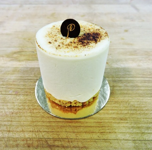 SanDiegoVille: Le Parfait Paris - a French Authentic Patisserie - Set ...