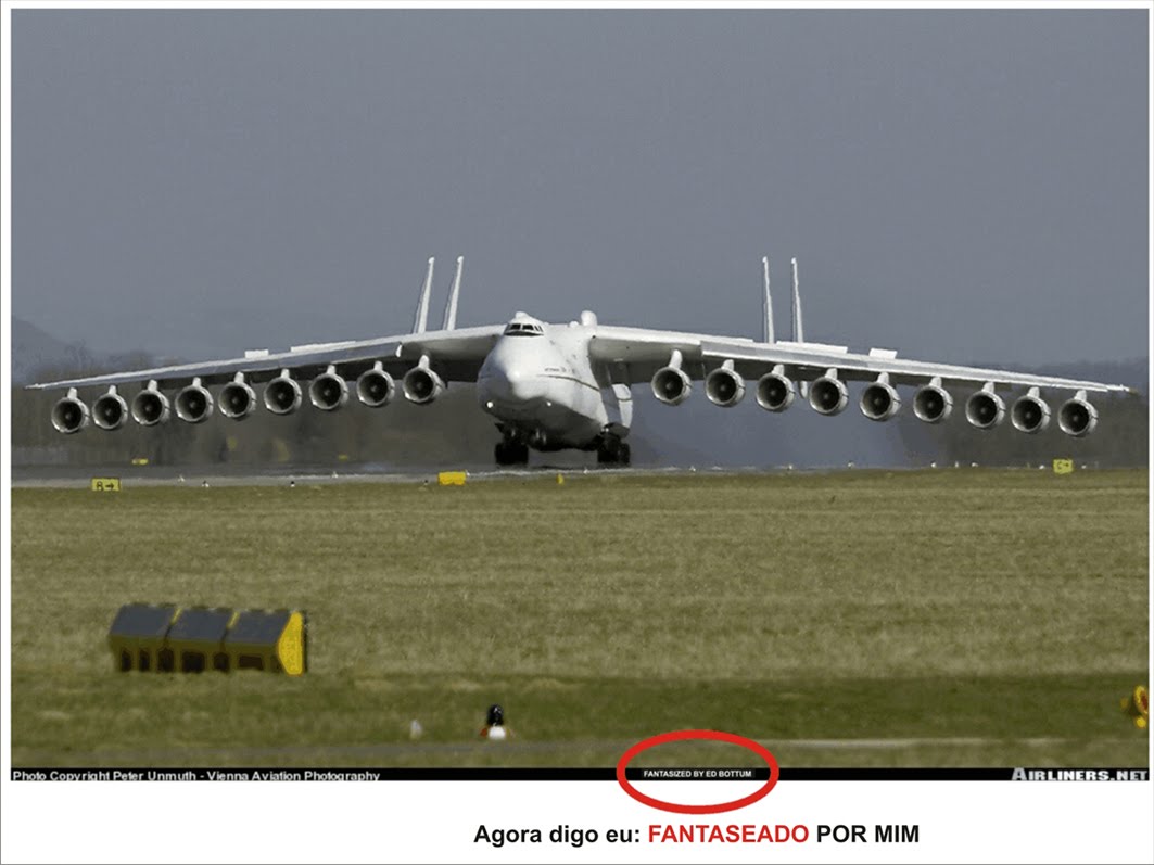 Airlines Antonov 225