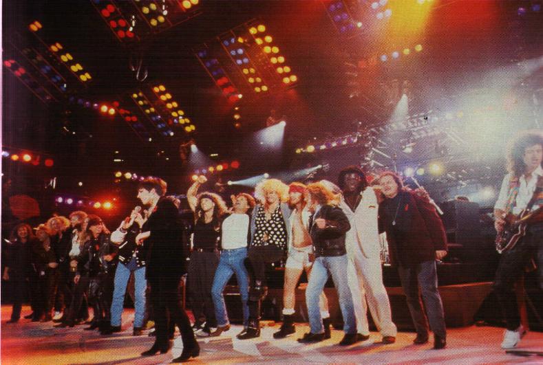 Jolly Joker`s Ohrenbalsam: THE MICK RONSON MEMORIAL CONCERT, DCD, 2001