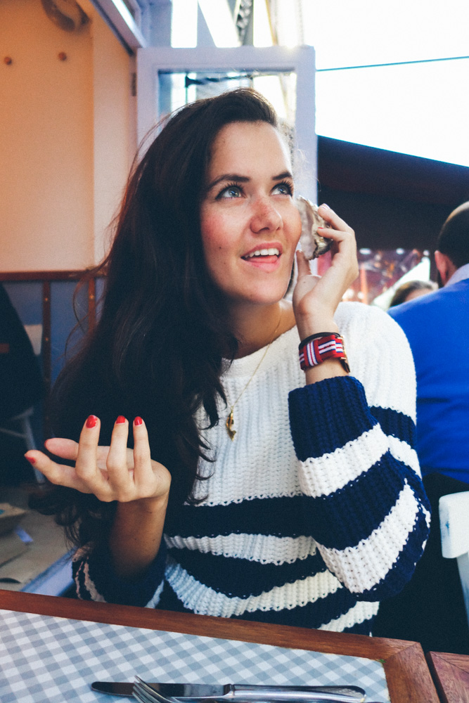 Catch Of The Day – Bonnie Gull – The Londoner