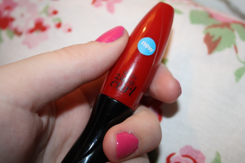 Seventeen Doll'd Up mascara - PRETTY YOUNG THING