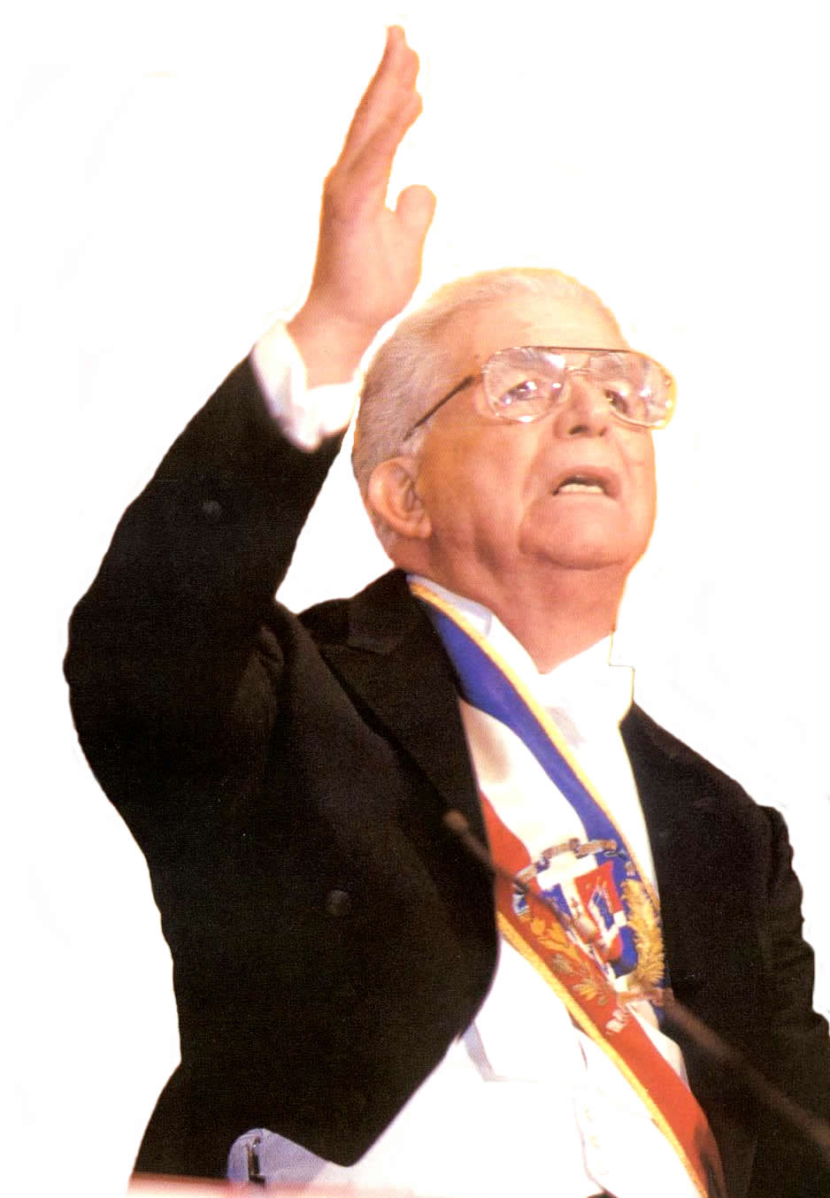 Paraquenoserepitalahistoria: Testifican que Balaguer está muerto