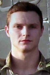 Sanctuary of Mary: Tanner Higgins