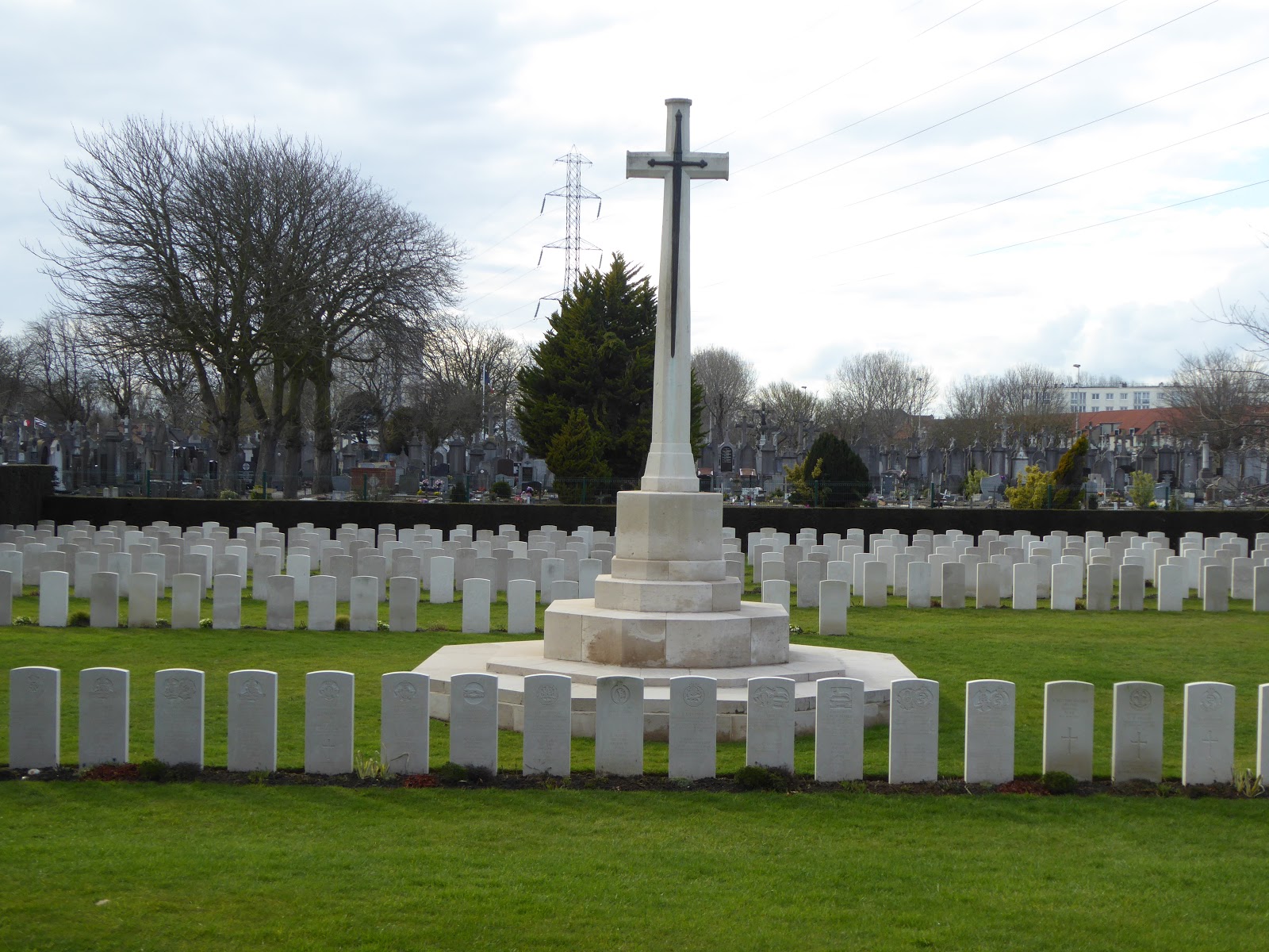 Northumbrian Gunner: Dunkirk - Dunkirk Memorial
