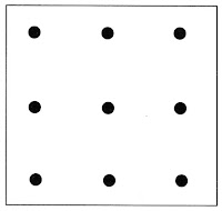 Totally Brainsome: The 9 dots puzzle