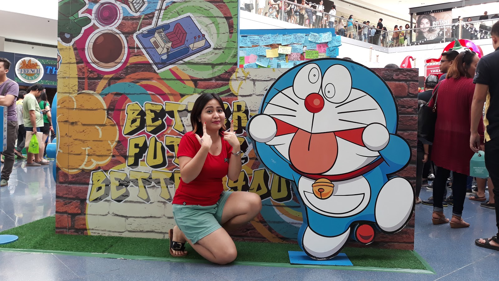 Doraemon I'm Your Hero: Instilling A Message of Kindness and Positive ...
