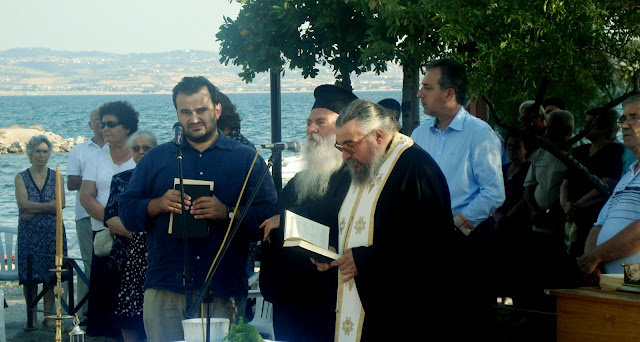 ΠΑΝΗΓΥΡΙ ΠΑΡΕΚΚΛΗΣΙΟΥ ΑΓΙΟΥ ΓΕΩΡΓΙΟΥ ΕΝ ΚΡΗΝΗ