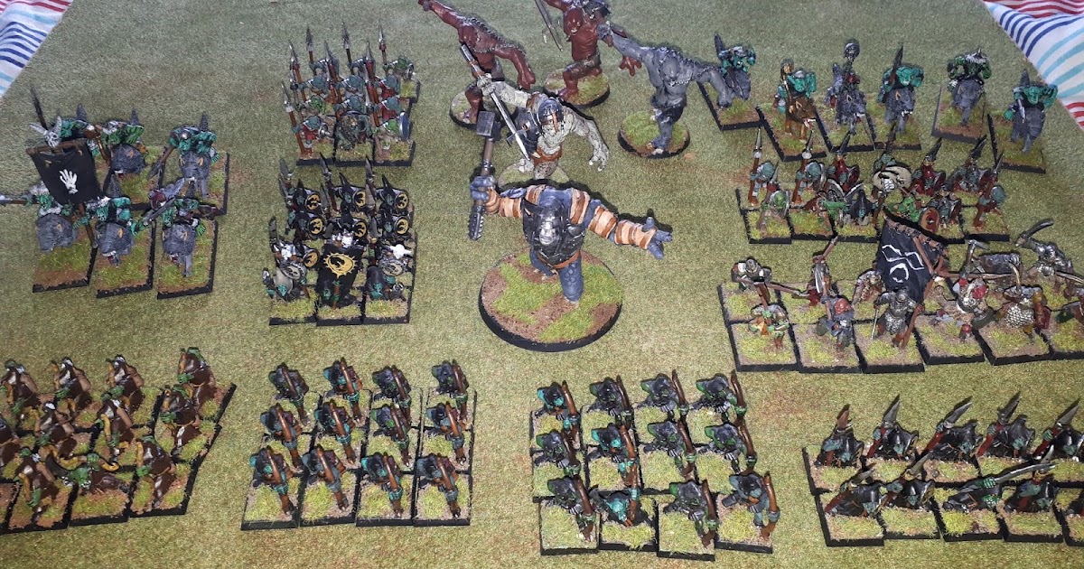 Scotty's Wargaming: Dragon Rampant