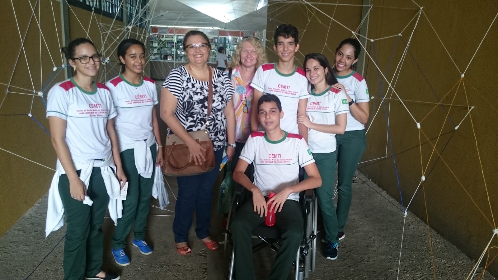 CEMTI João Henrique de Almeida Sousa: 2016