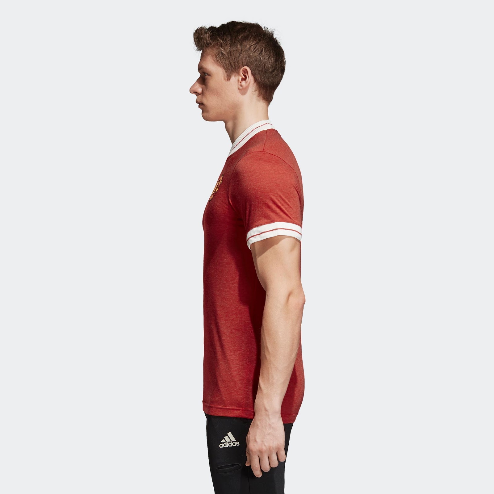 Adidas Manchester United 2018 Retro Jersey Revealed - Footy Headlines