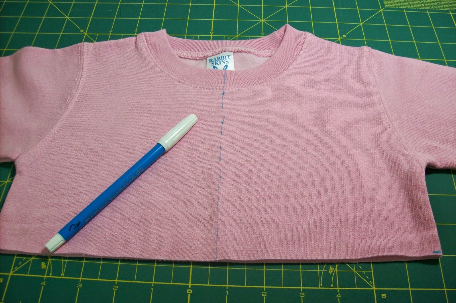 Cutting Sweatshirt Jackets for Kids