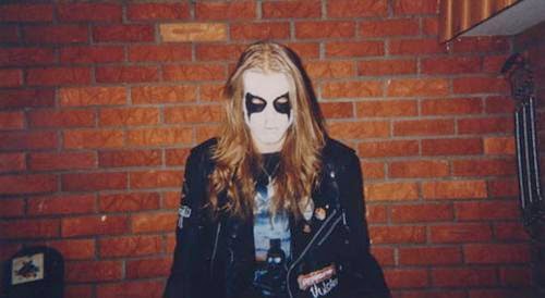 Morbid, Mayhem and more...: ♫ Mayhem 1988 - 1994