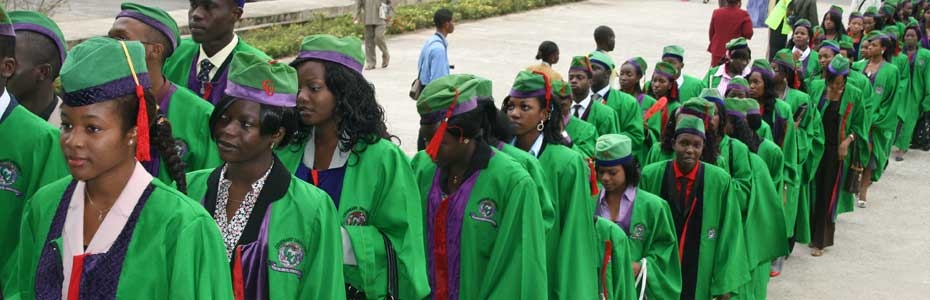 114 graduate with first class in Covenant University | Nigerian News ...