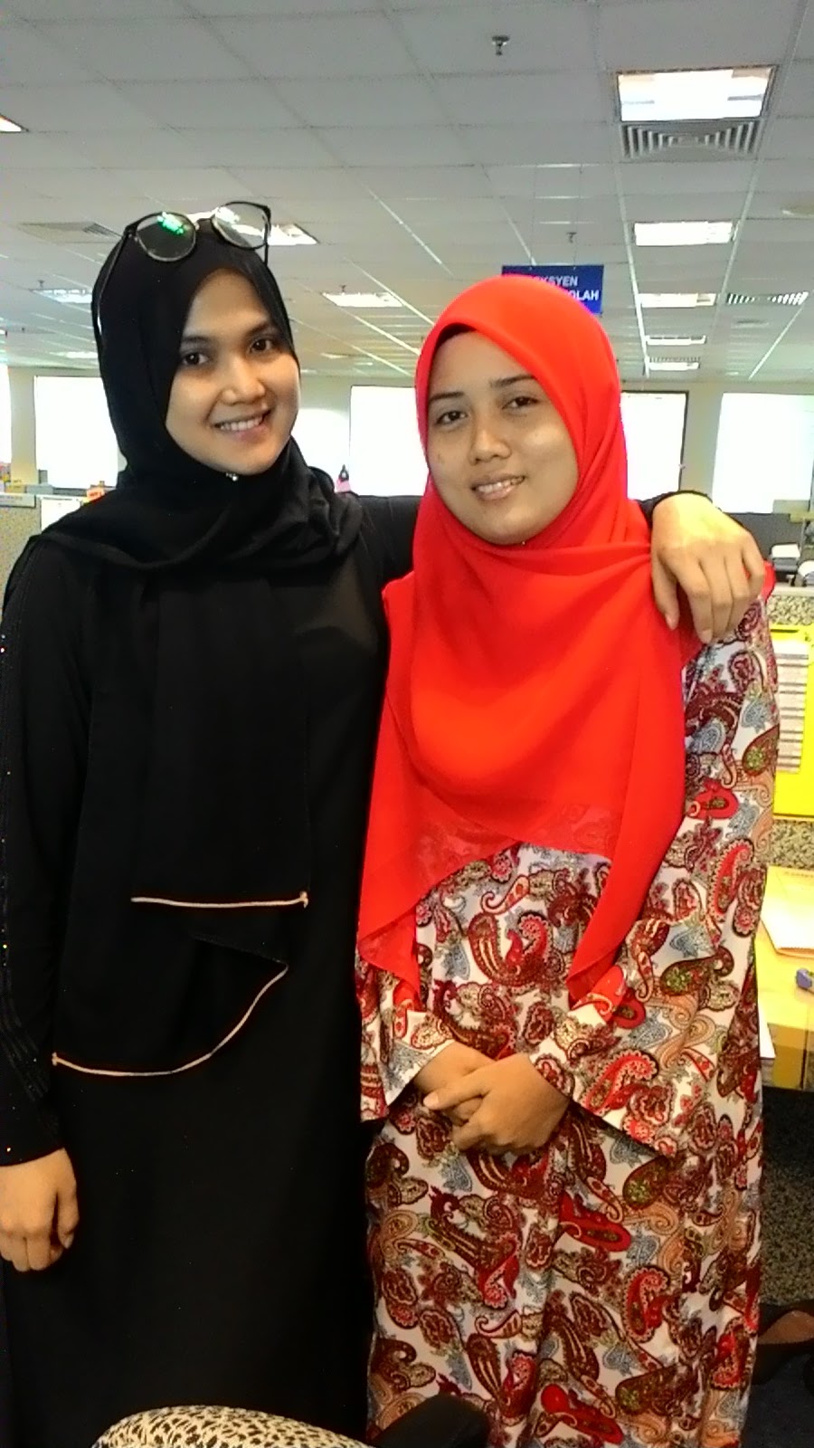 LoVely@miRose: Salam Perpisahan Aimi Nor Aida