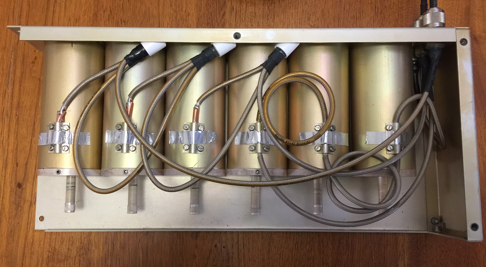 Using notch filters for Rx and TX and extending the range of a notch ...