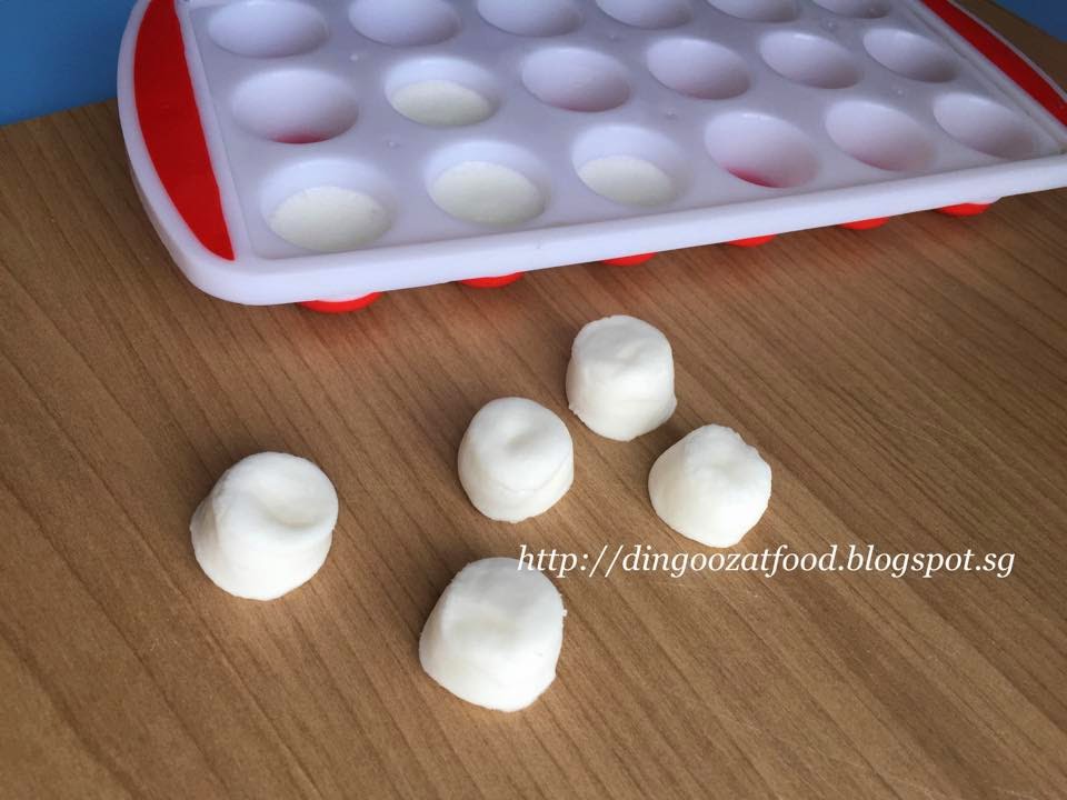 Miki's Food Archives : Homemade Marshmallow...Less Sweet Version 自制棉花糖 ...