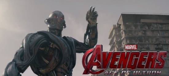 LOS VENGADORES: LA ERA DE ULTRON, TRAILER FINAL CON ESCENAS INEDITAS