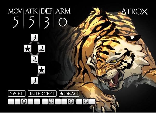 Tabletop Fix: Red Republic Games - New Arena Rex Preview