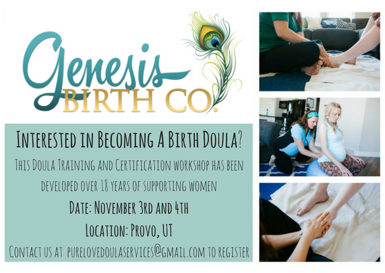 Pure Love Doula: 2017