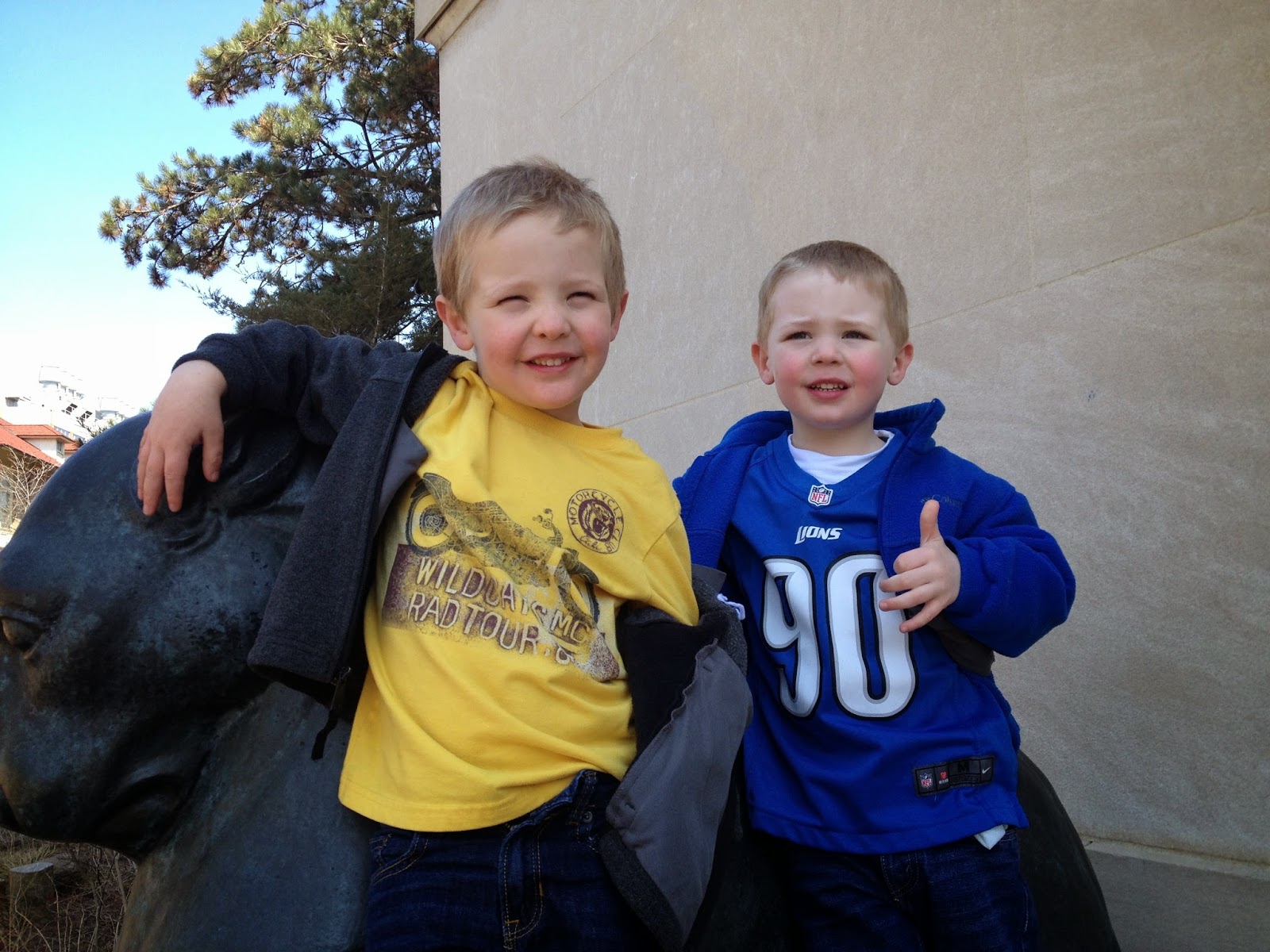 What To Do With Kids: Guiding Principles of WTD with kids