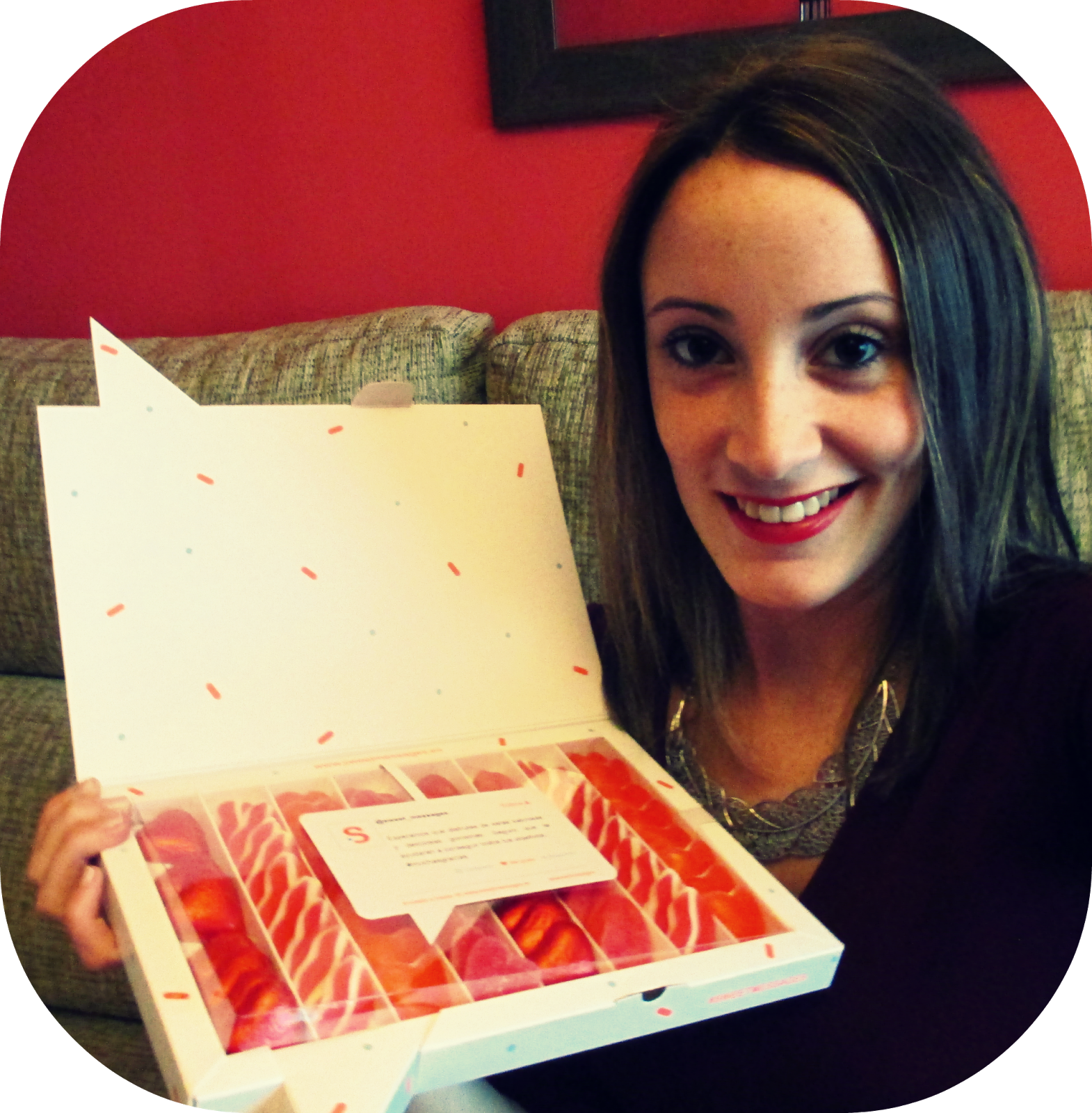 Opinión Fugaz: Hay un -sweet- message para ti :P