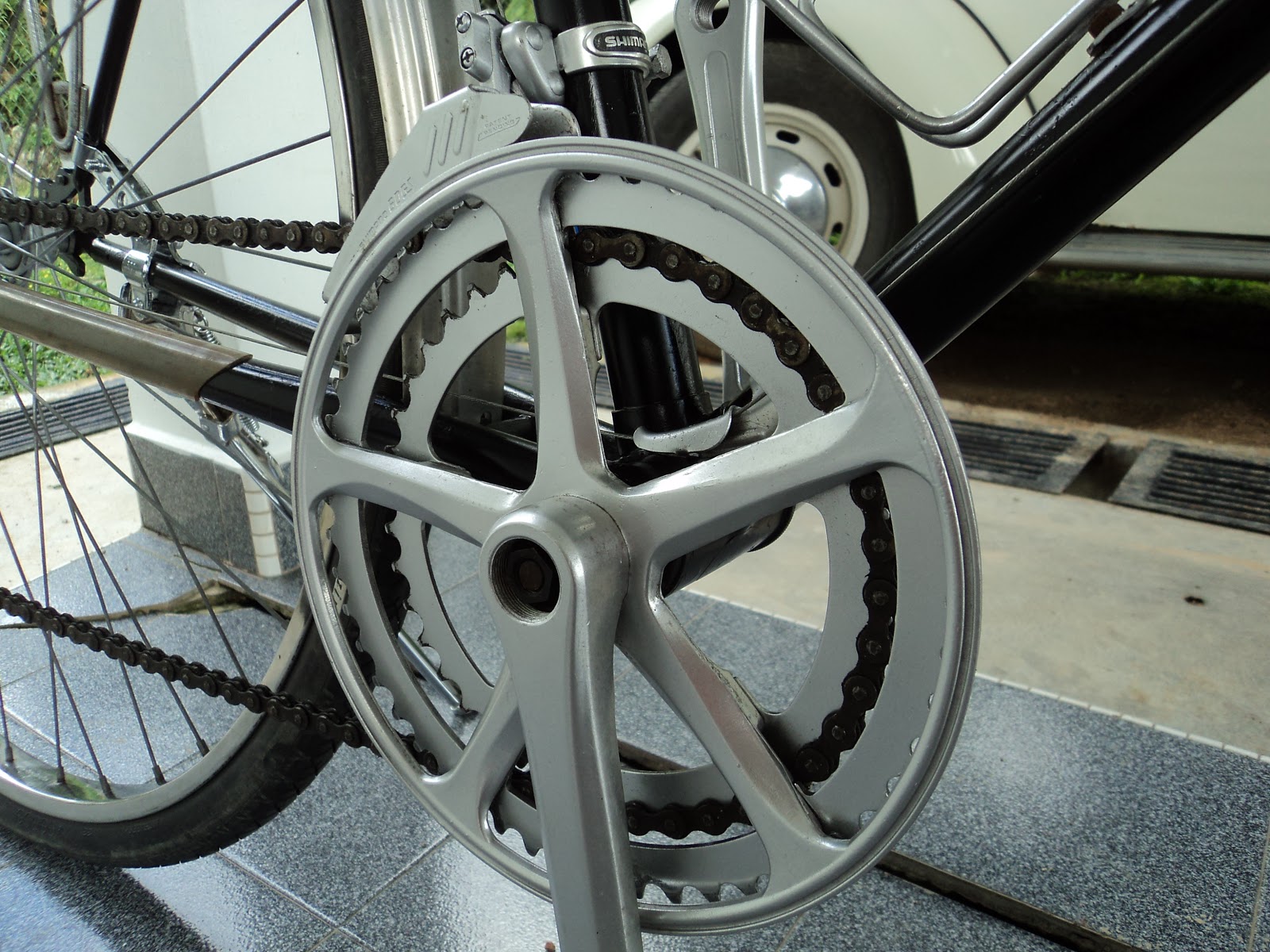 The Right Bike Store: 27" / 12 Speed Imported Used Classic / Vintage ...