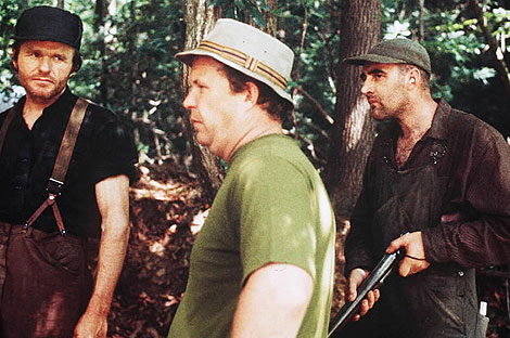 The Carpetbagger: Iconic Southern Characters from Film and Television