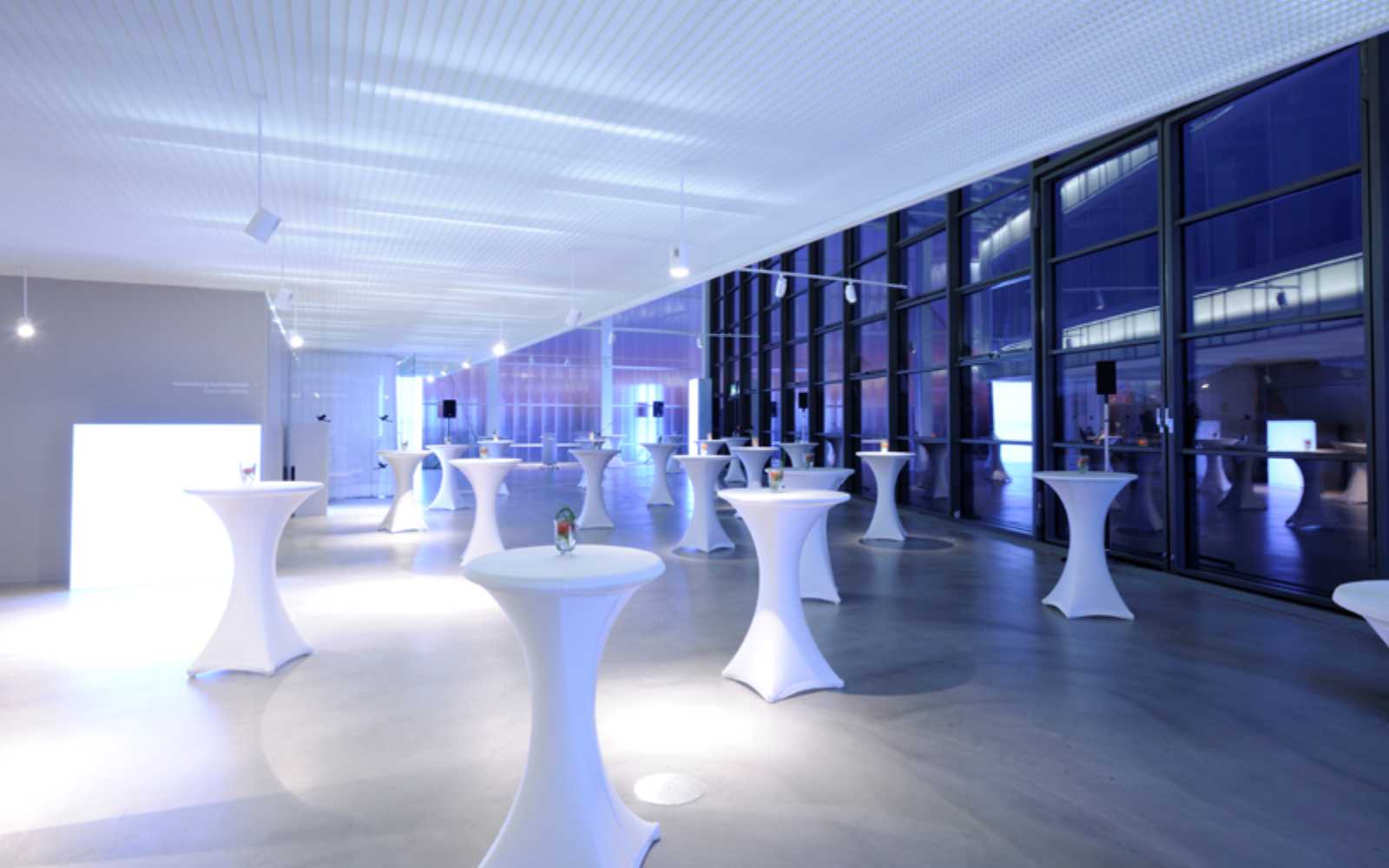 2020 ArquiNotas: DORNIER MUSEO DE Allmann SATTLER Wappner