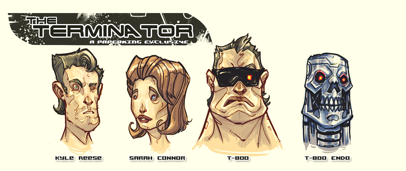 GABE JACKSON: November 2011