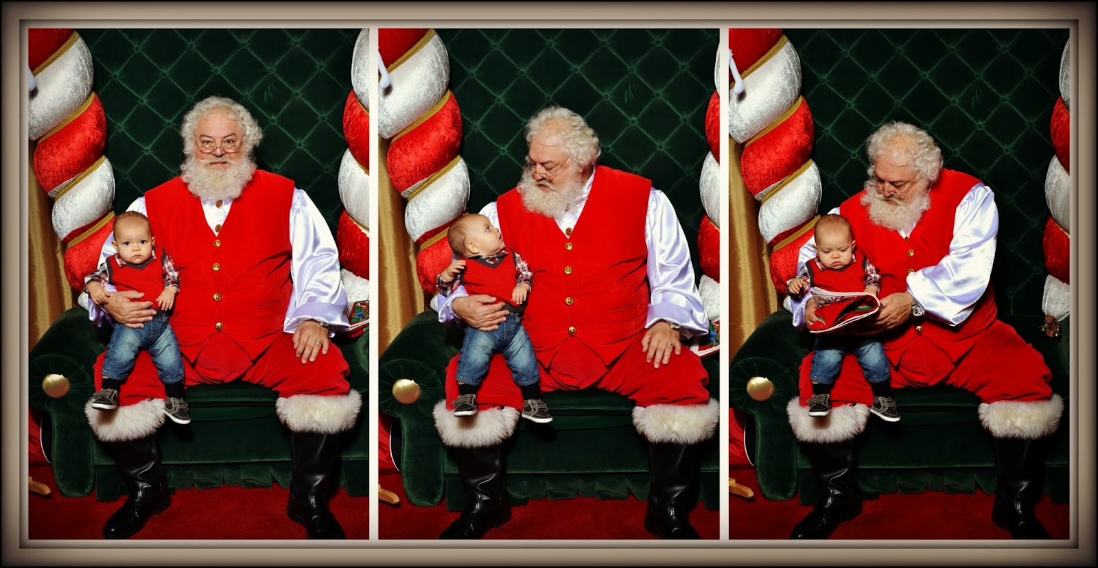 Maddox is 9 Months - Mandi Moore