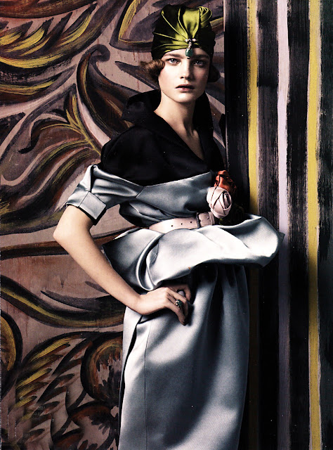 MY Favorite US VOGUE Pictures: 2016