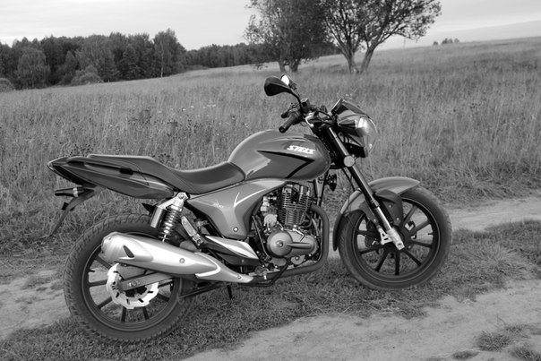 Fotazas Keeway RKV / QJIANG QJ150-19C / GENERIC CODE / STELS FLAME (TANDA 3) ~ Keeway RKV