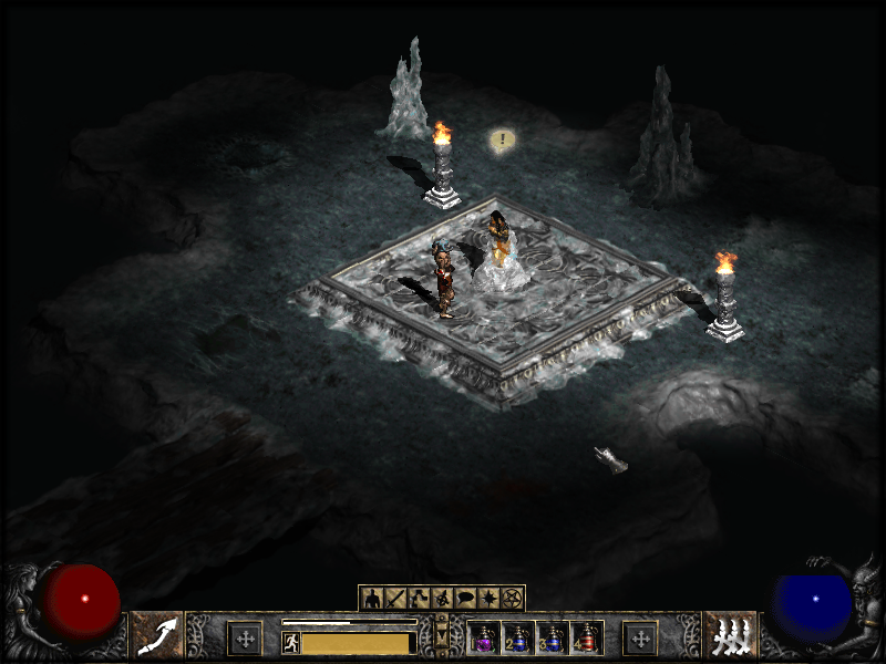 How To Play?: [Diablo II] Quinto ato em Harrogath!