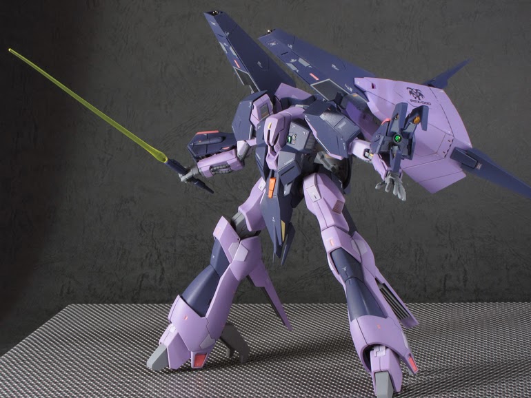 Custom Build: HGUC 1/144 PMX-000 Messala [DETAILED]