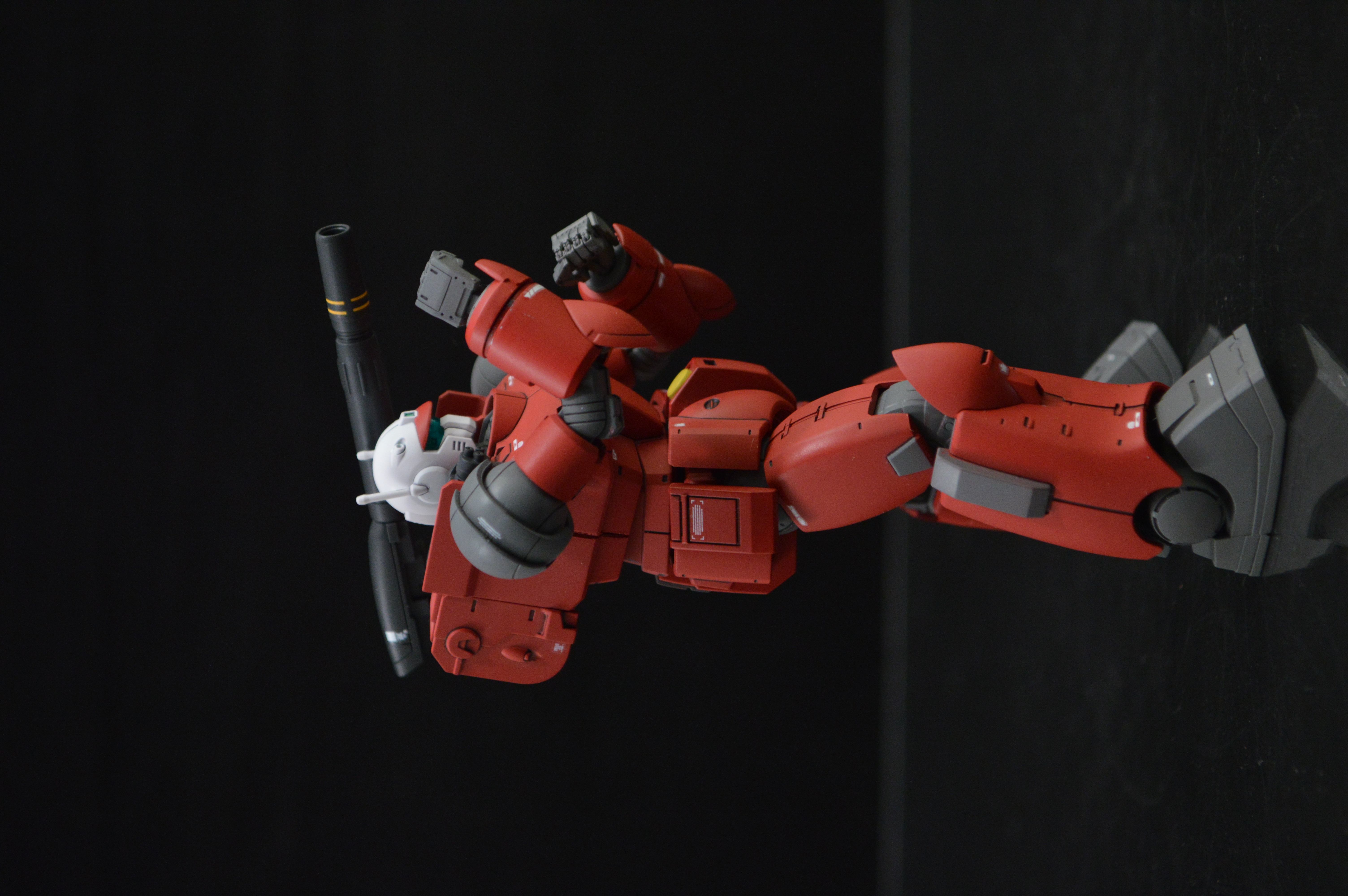 HG Origin Guncannon First Type