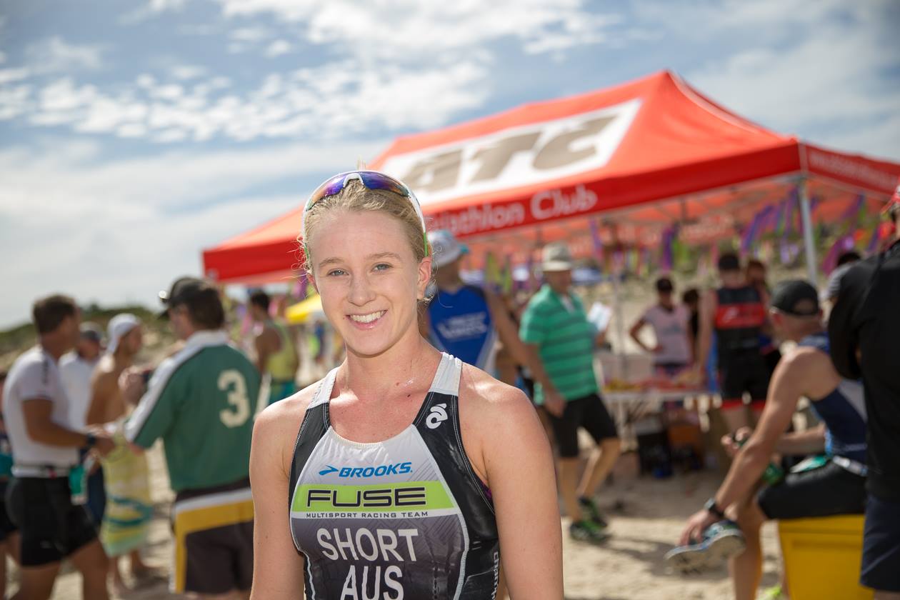 Fuse Multisport: Sarah Short: Silver Sands Triathlon and Season Wrap